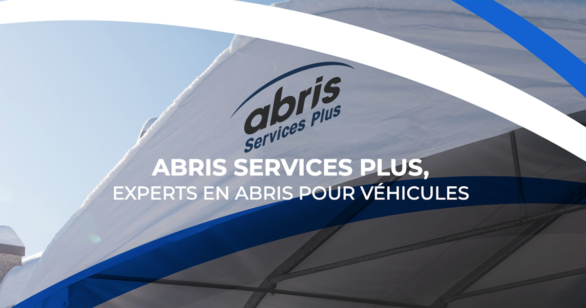 Location d'abris | Abris Services Plus